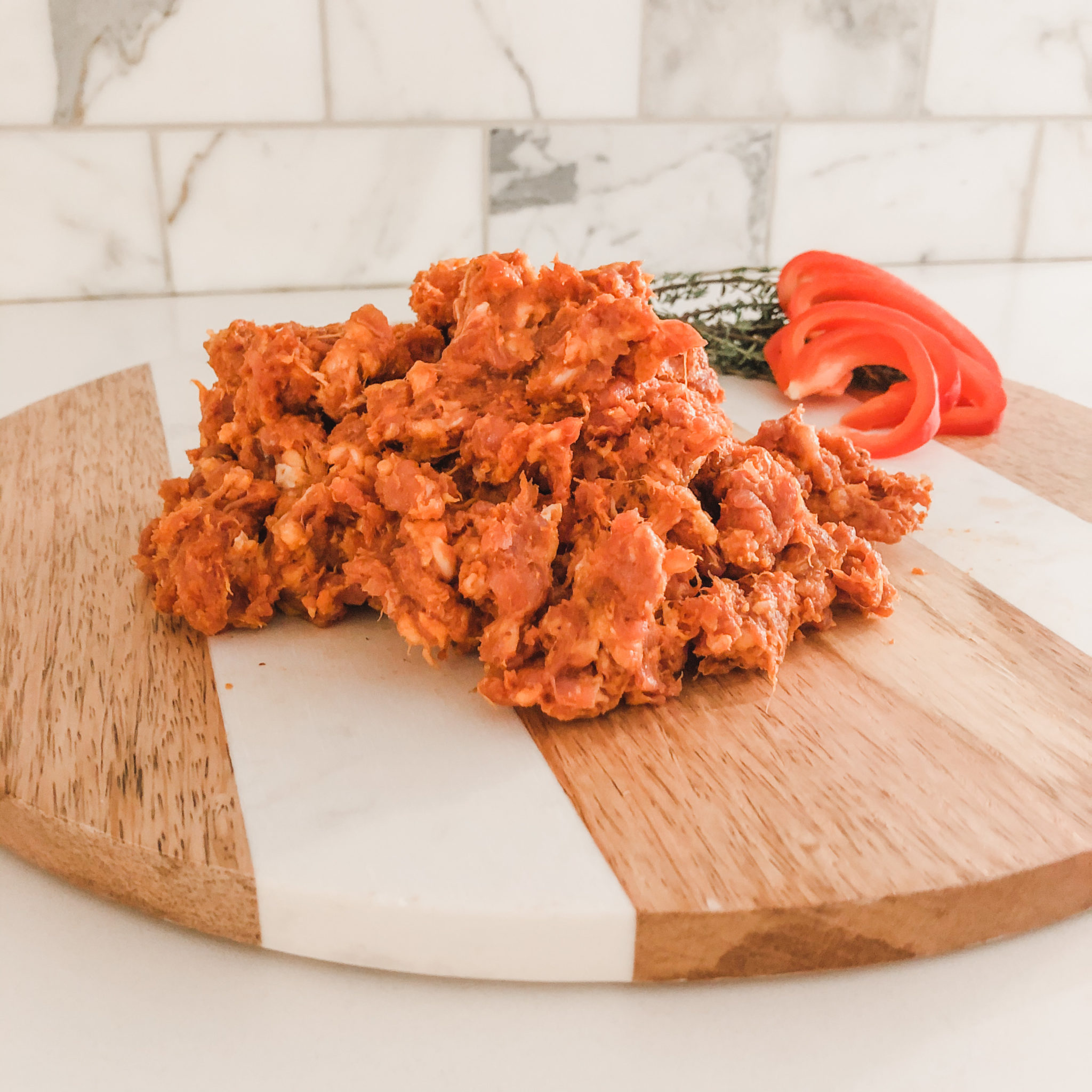 Chorizo Sausage (1 lb) – Dean Street Processing
