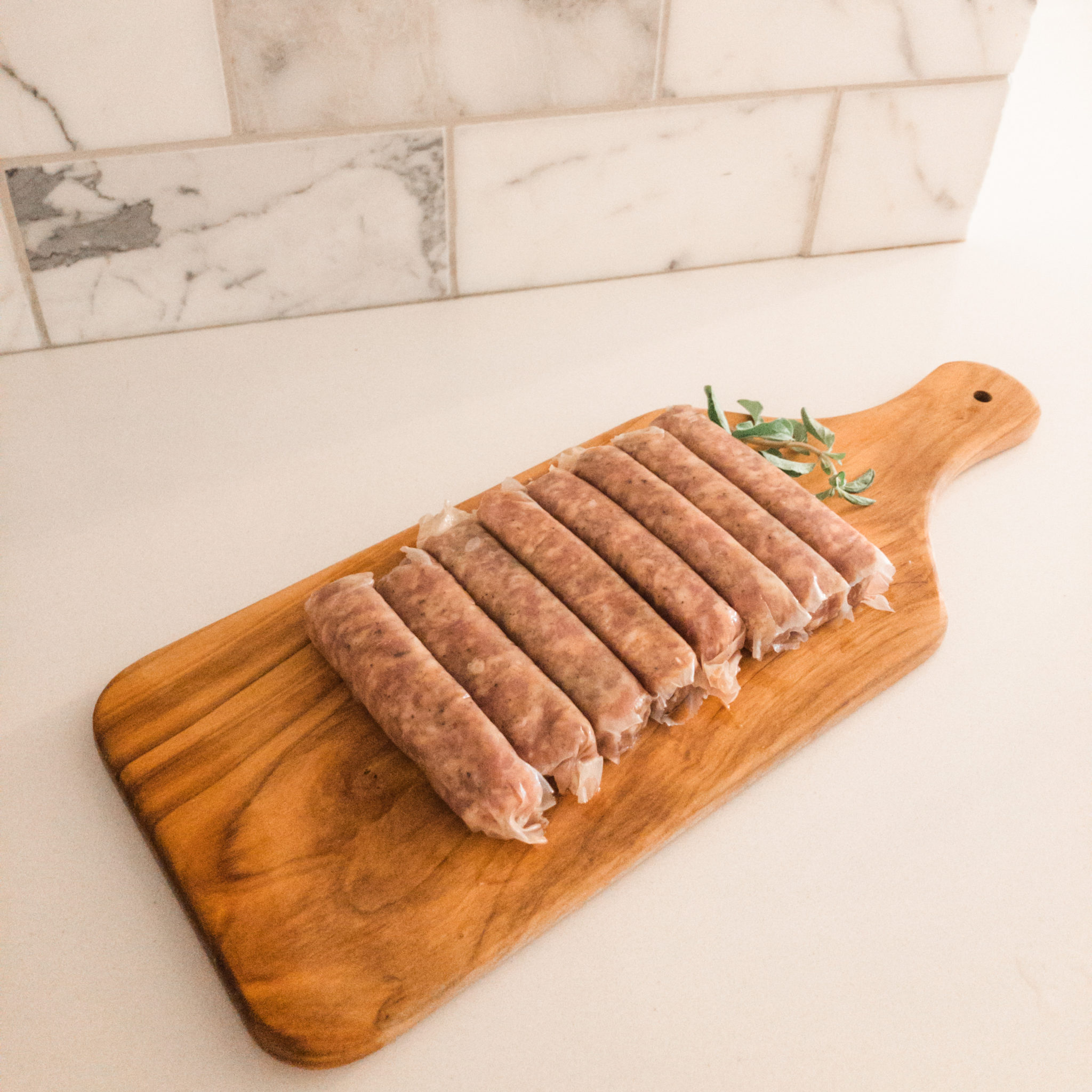 Mild Breakfast Sausage Mini-Links (1 lb) – Dean Street Processing