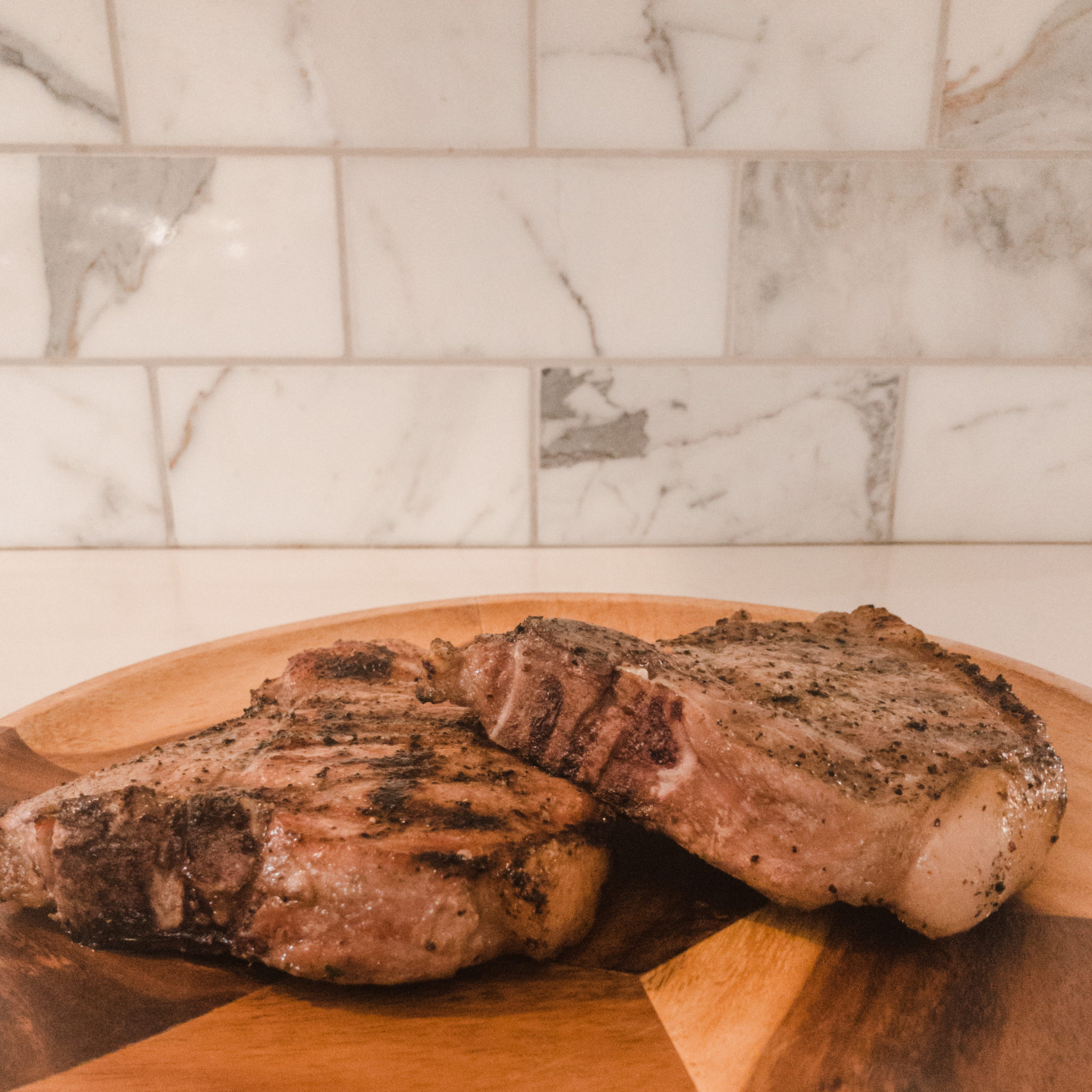 Pork Chop, Porterhouse (1.5-1.75 lbs) – Dean Street Processing